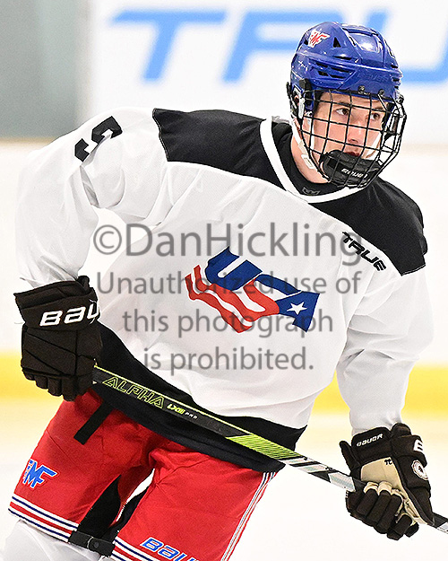 Cameron Minella - Stats, Contract, Salary & More