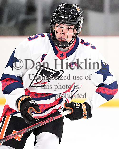 Dylan Orr - Stats & Facts - Elite Prospects