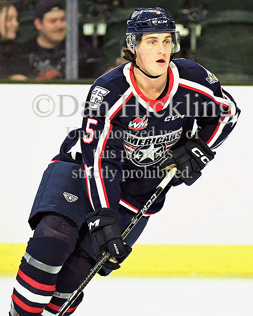 Jackson Romeril - Stats, Contract, Salary & More