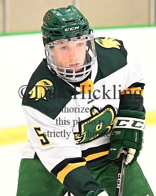 Tyler Rossi - Stats & Facts - Elite Prospects