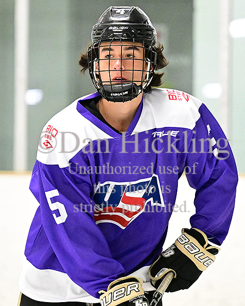 Collin Workman - Stats & Facts - Elite Prospects