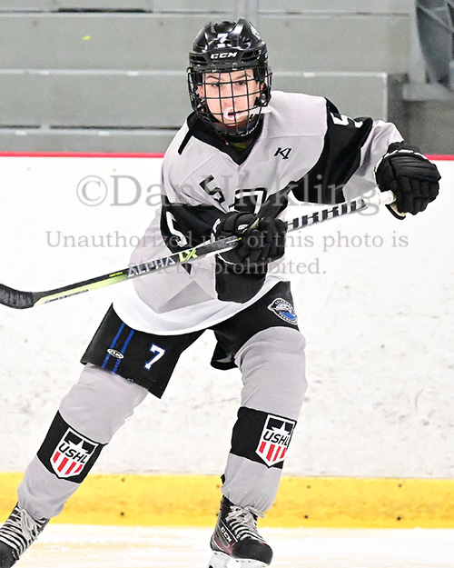 Sam Yeager - Elite Prospects