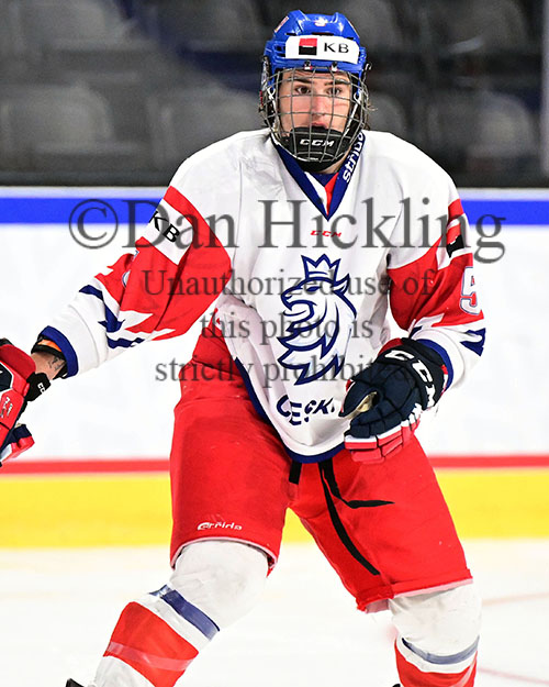 Adam Zidlicky - Elite Prospects