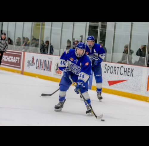 Benjamin Kay - Stats & Facts - Elite Prospects