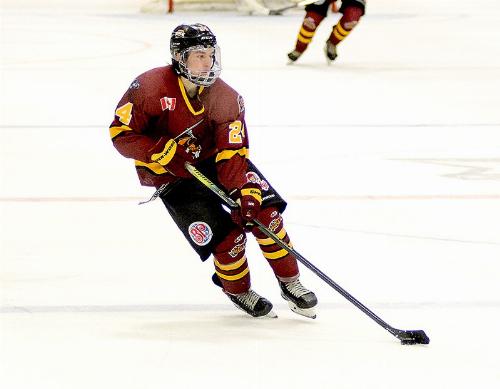 Nicolas Pigeon - Elite Prospects
