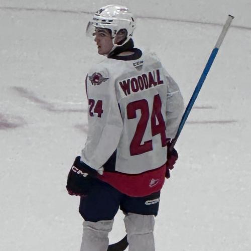 Carson Woodall - Stats, Contract, Salary & More