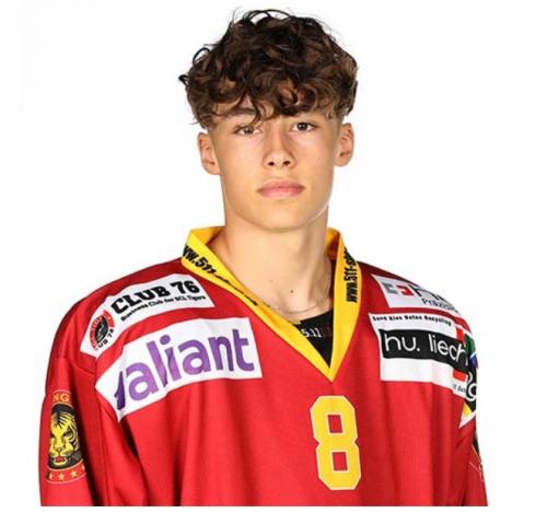 Moritz Hasler - Elite Prospects