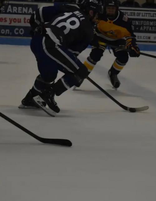 Kayden Hill - Stats, Contract, Salary & More