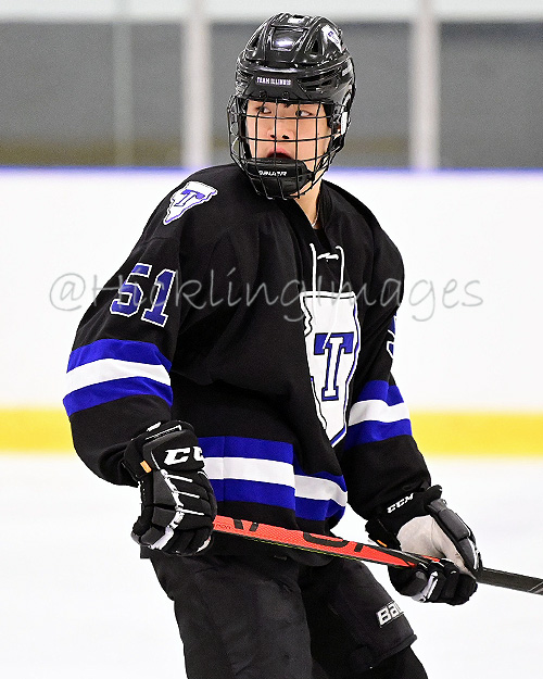 Daniel Li - Elite Prospects