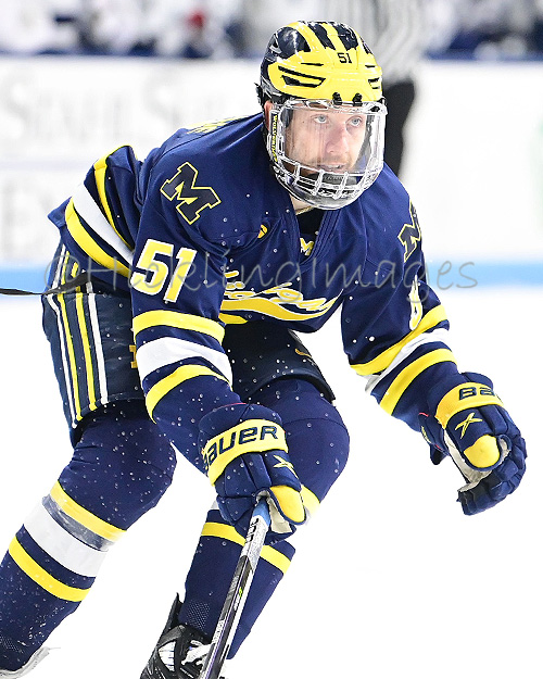 Garrett Van Wyhe - Stats & Facts - Elite Prospects