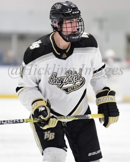 Griffin Zaske - Stats & Facts - Elite Prospects