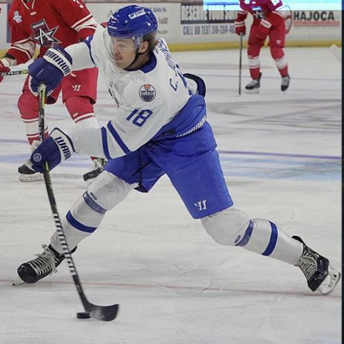 Carter Johnson - Stats, Contract, Salary & More