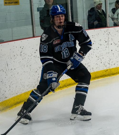 Clark Furman - Elite Prospects