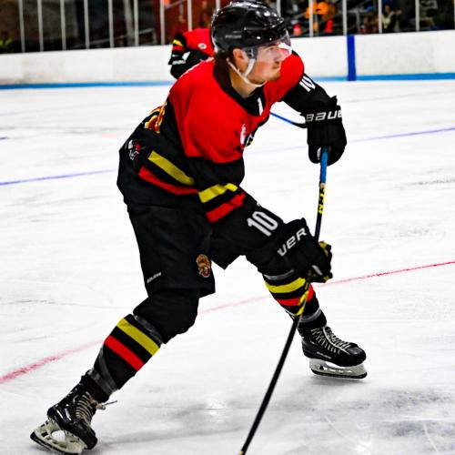 Gavin Black - Stats, Contract, Salary & More