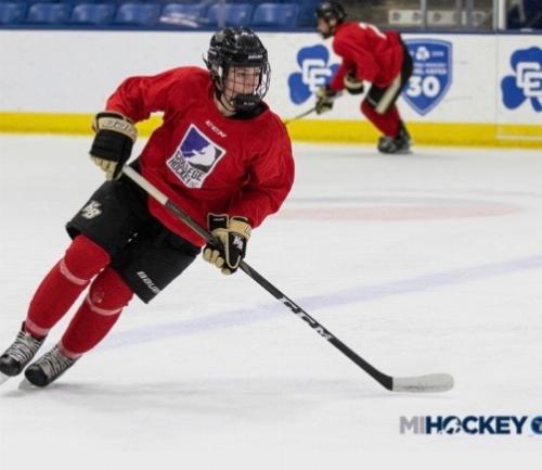 Landon MacDonald - Elite Prospects