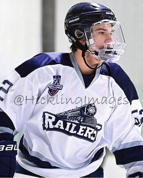 Luke Geiger - Elite Prospects