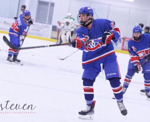 Noah Patrick - Elite Prospects