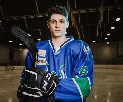 Cameron Frost - Elite Prospects