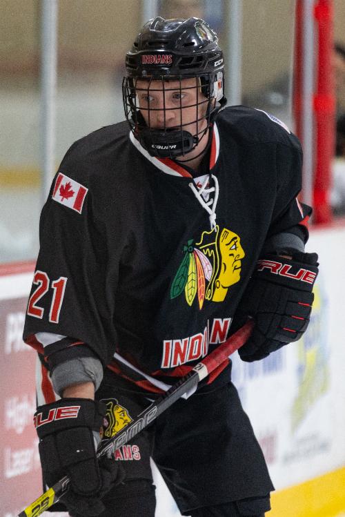 Cole Peterson - Elite Prospects