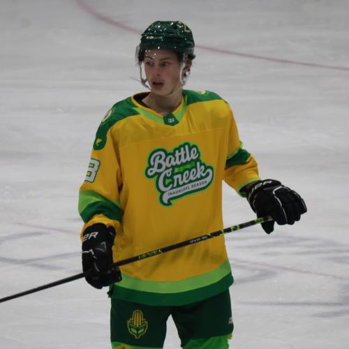 Ryan Jaros - Stats, Contract, Salary & More