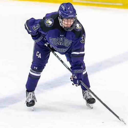 Tyler Russo - Stats & Facts - Elite Prospects
