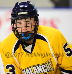 Cole Brennan - Elite Prospects