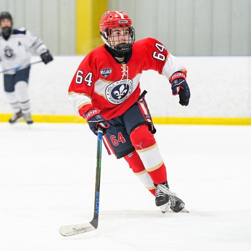 Logan Barnes - Elite Prospects