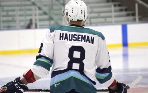 Zach Hauseman - Elite Prospects