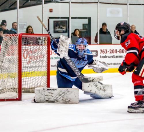 Zane Spaniol - Stats & Facts - Elite Prospects