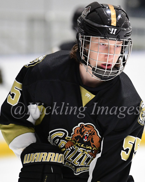 Logan Barnes - Elite Prospects