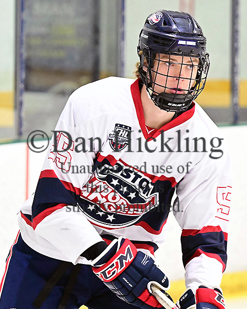 Hunter Cooke - Elite Prospects