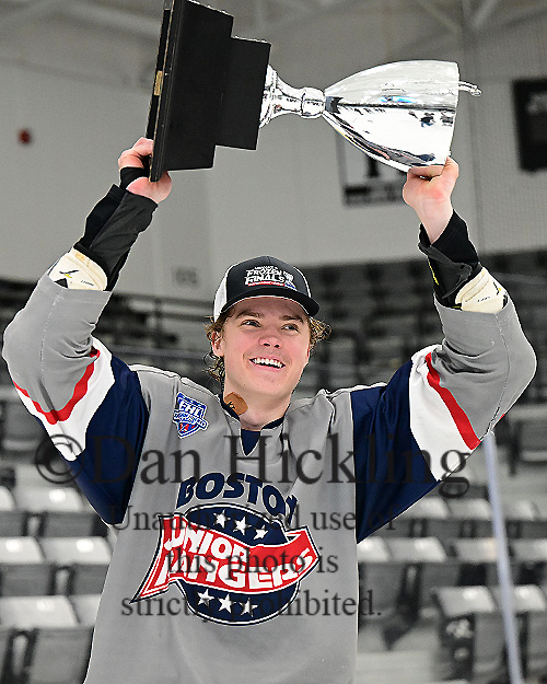 Hunter Cooke - Stats & Facts - Elite Prospects