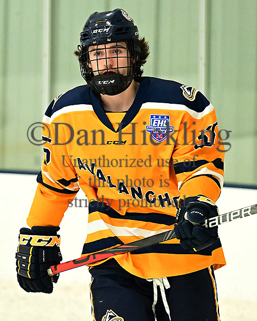 Jake Hines - Stats & Facts - Elite Prospects