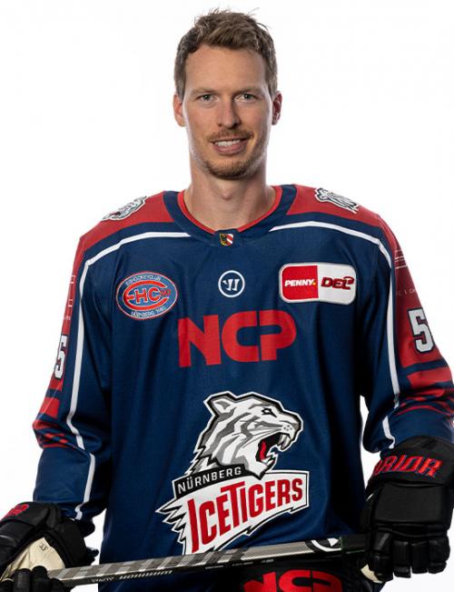 Blake Parlett - Stats & Facts - Elite Prospects