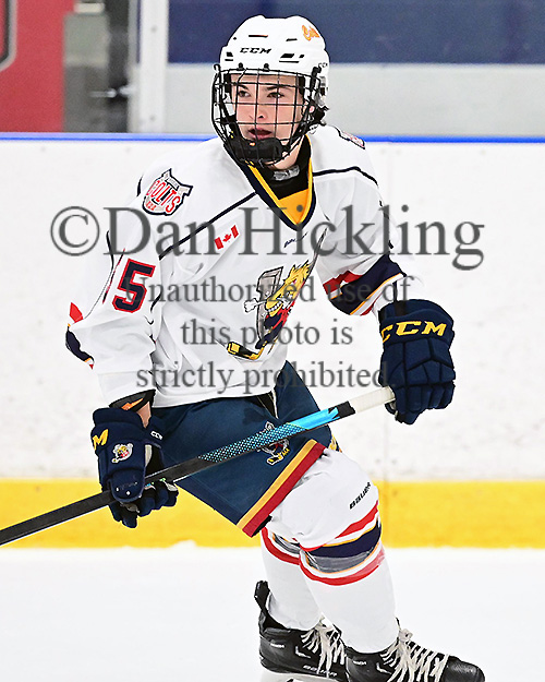 Hudson Wiles - Stats & Facts - Elite Prospects