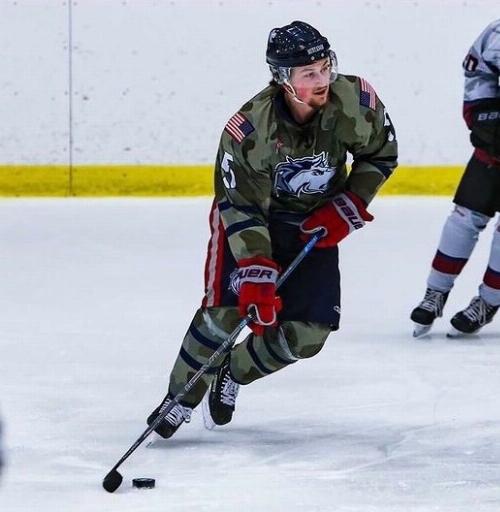 Cameron Hawks - Elite Prospects