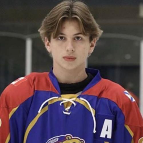 Brody Ford - Stats & Facts - Elite Prospects