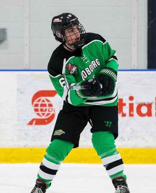 Adam Barone - Elite Prospects