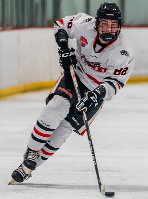 Brayden Curry - Elite Prospects