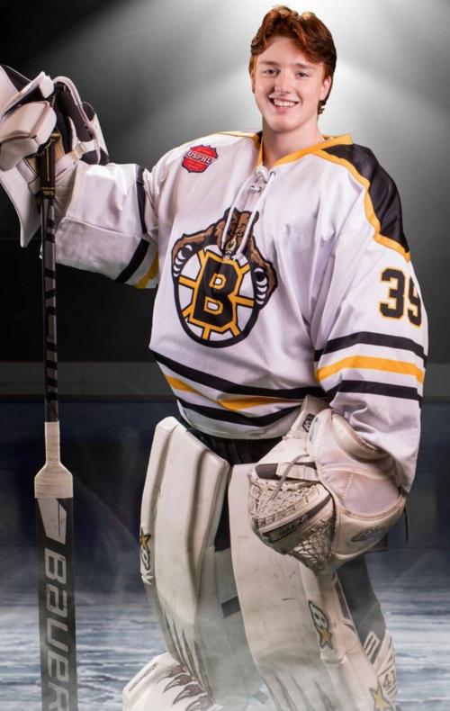 Connor McGill - Elite Prospects