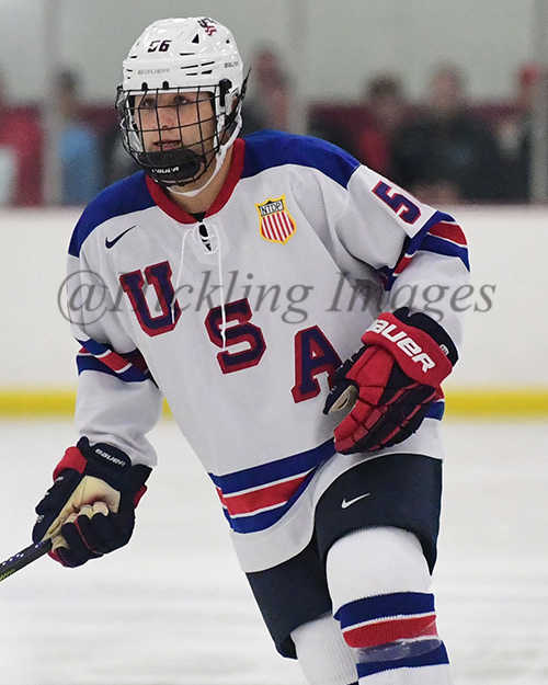 Dylan Duke - Elite Prospects