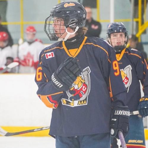 Connor Hollebek - Stats, Contract, Salary & More