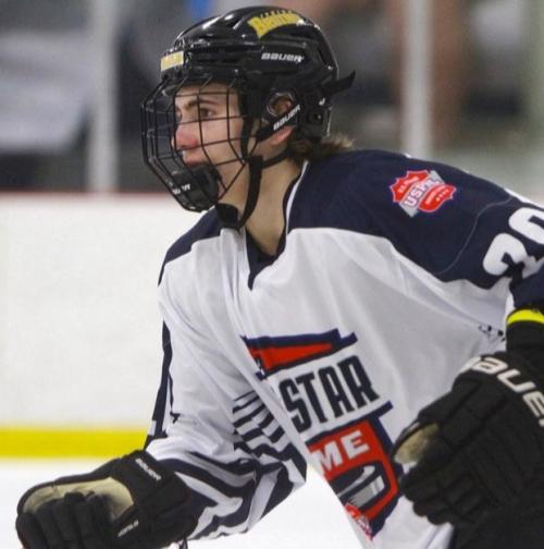 Niko Laus - Elite Prospects