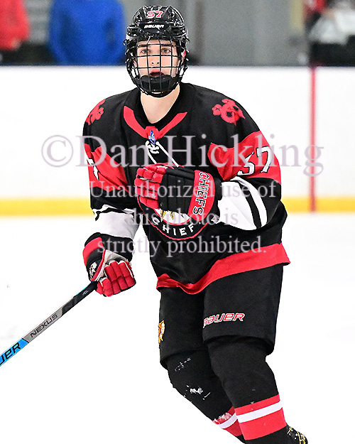 Cole Douglas - Elite Prospects