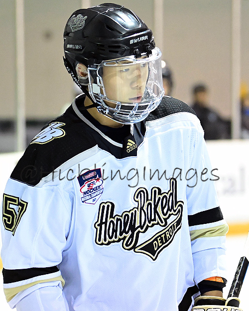 Kyle Kim - Elite Prospects