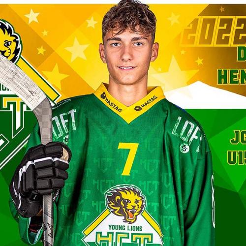 Diego Henseler - Stats & Facts - Elite Prospects