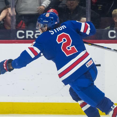 Teddy Stiga - Stats, Contract, Salary & More