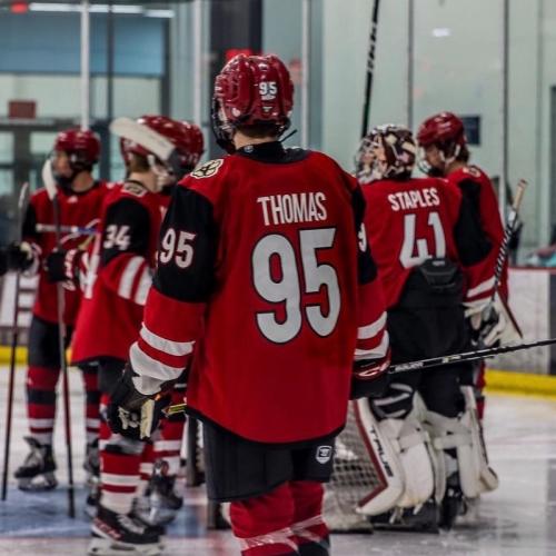 Jonah Thomas - Stats, Contract, Salary & More