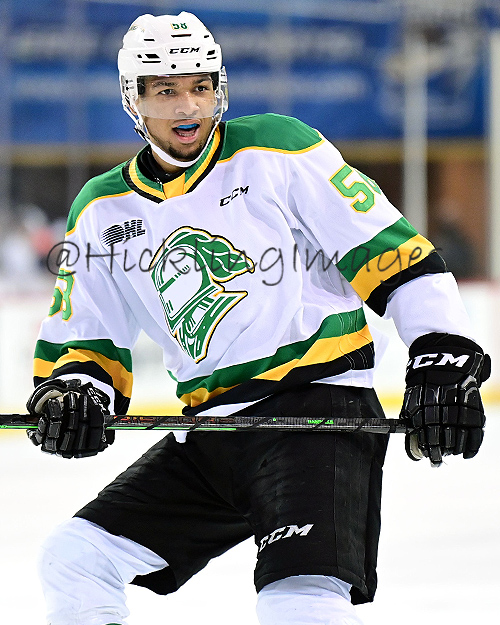 Bryce Montgomery - Elite Prospects