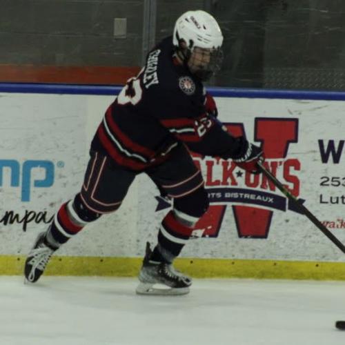 Brendan Crowley - Stats & Facts - Elite Prospects